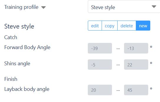 RowerUp - The first AI rowing technique video analysis platform for rowing on a boat and an erg