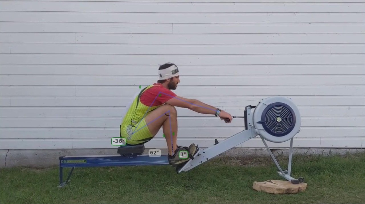 RowerUp - The first AI rowing technique video analysis platform for ...